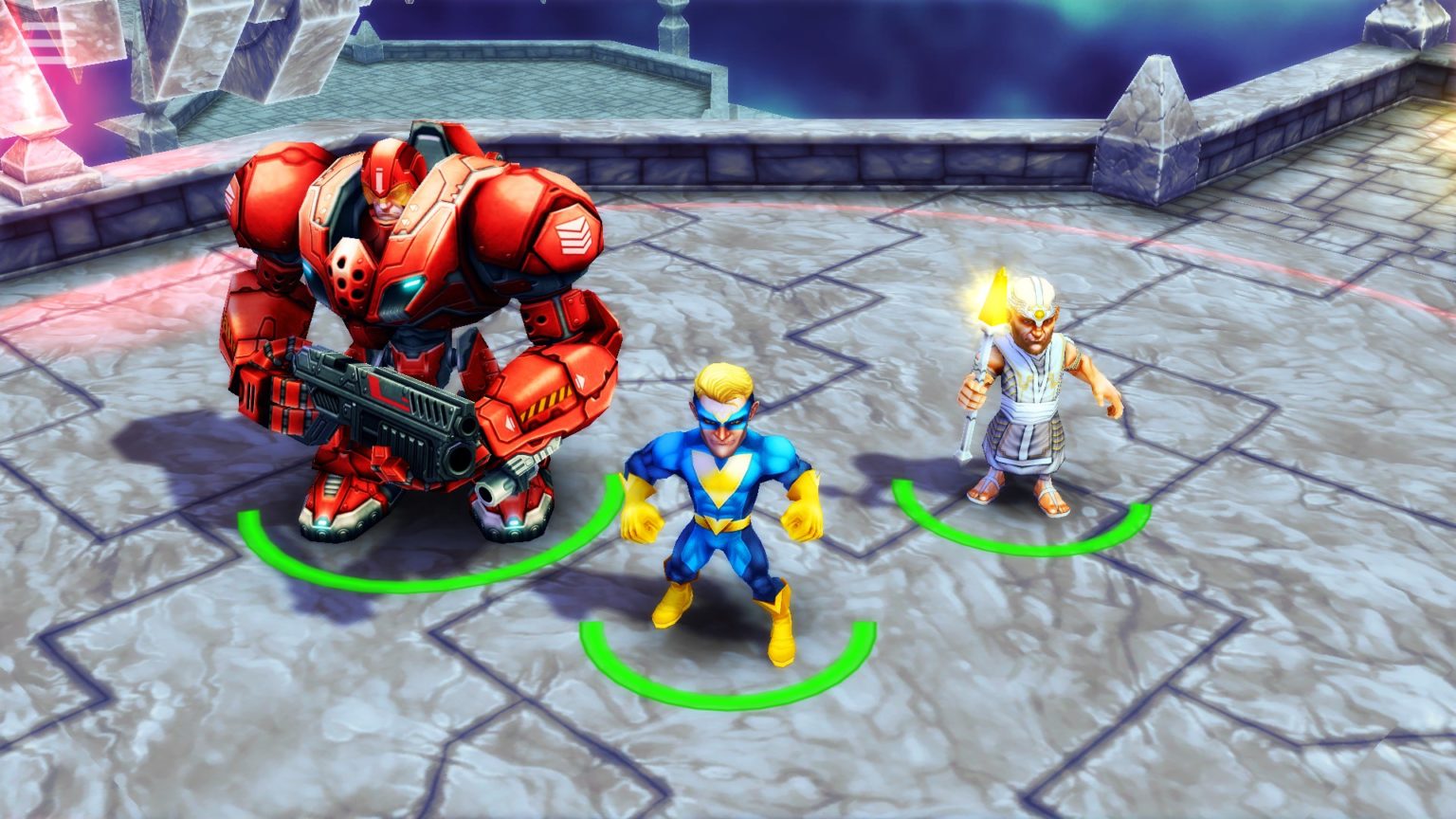 Battle Hunters Review - RPGamer