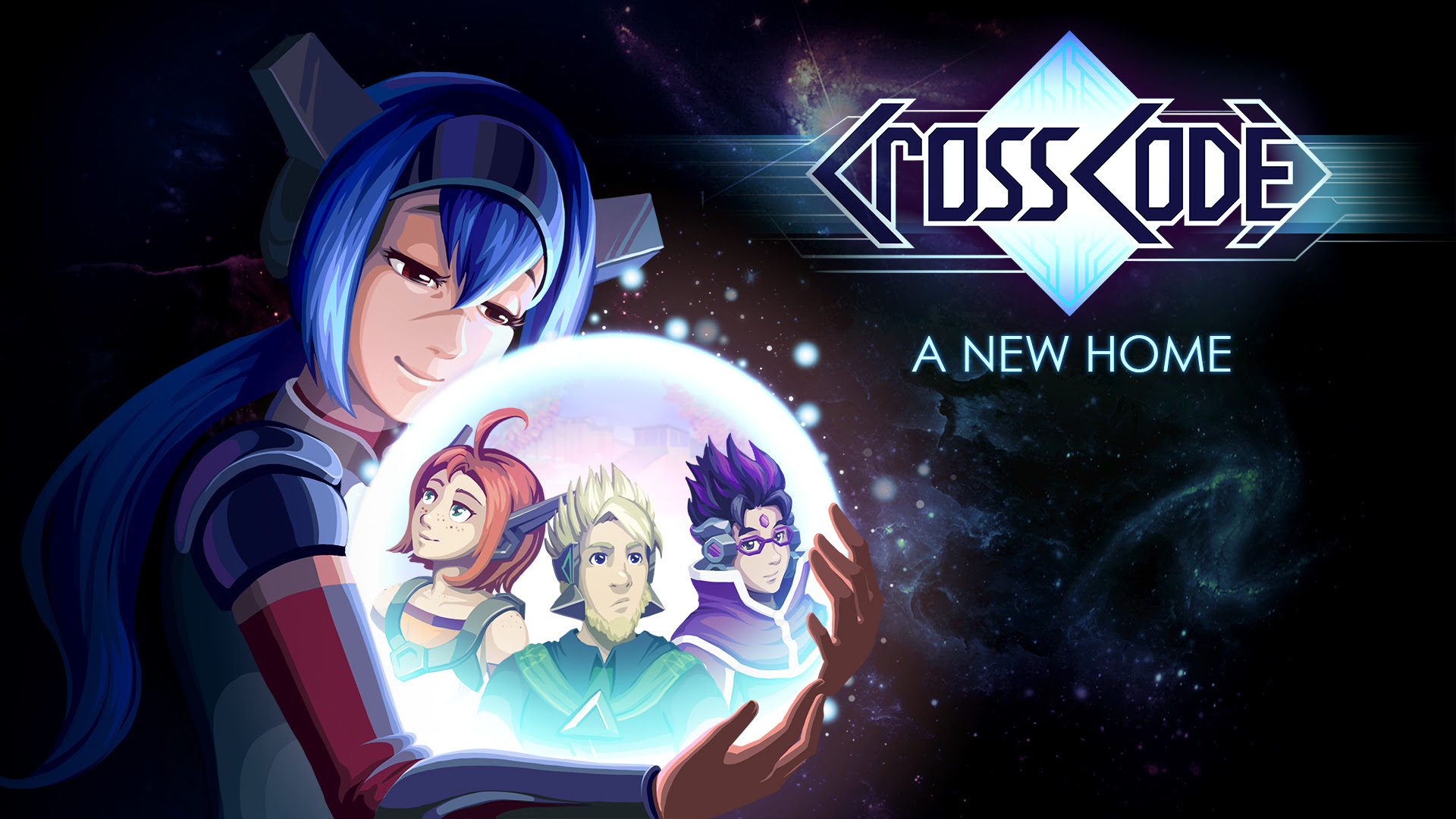 CrossCode: A New Home DLC Announced - RPGamer