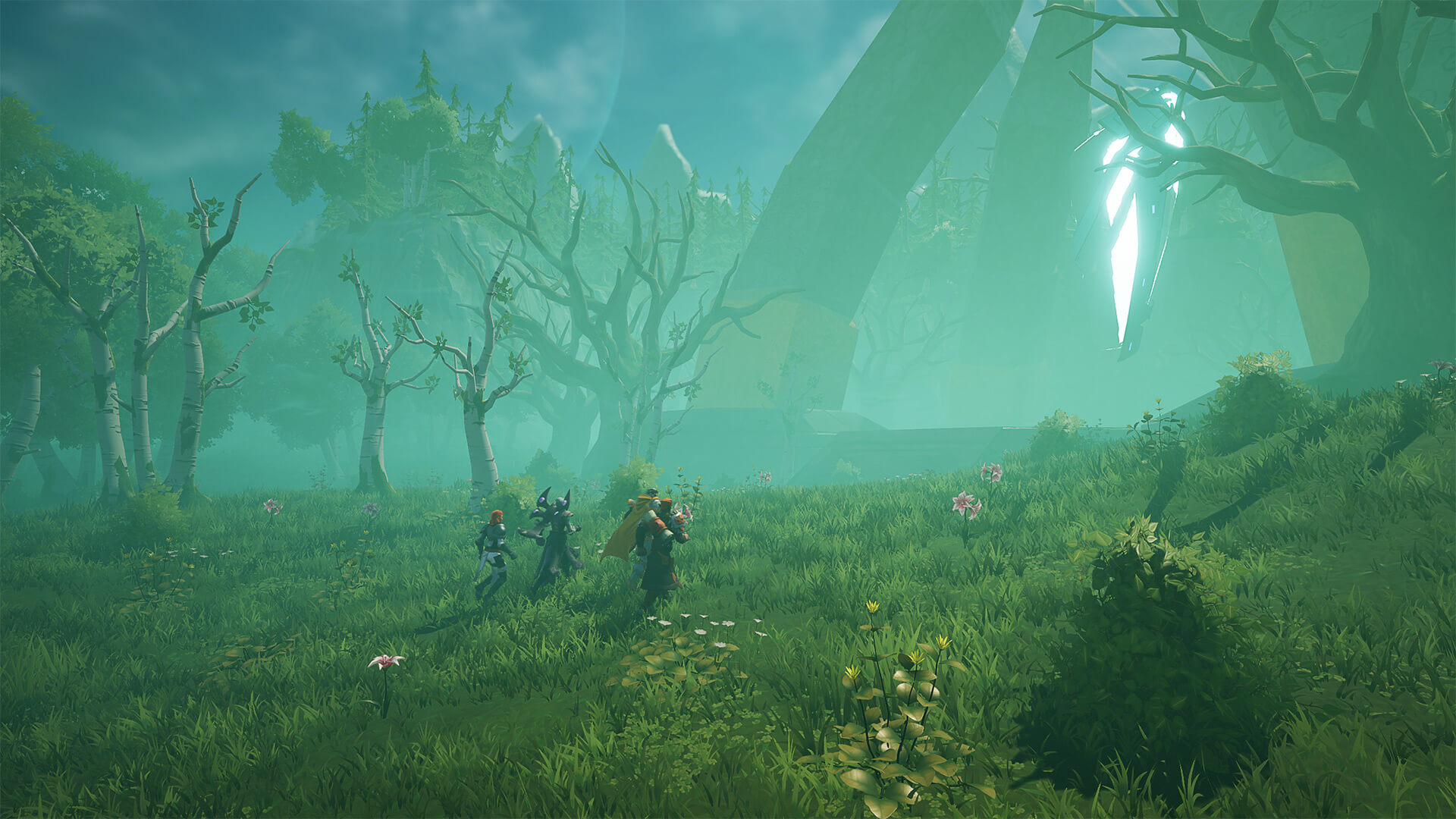 Core Now Available on the Epic Games Store - RPGamer