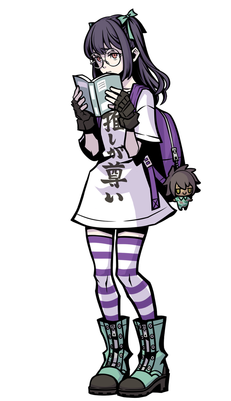 NEO: The World Ends with You Launching in July - RPGamer