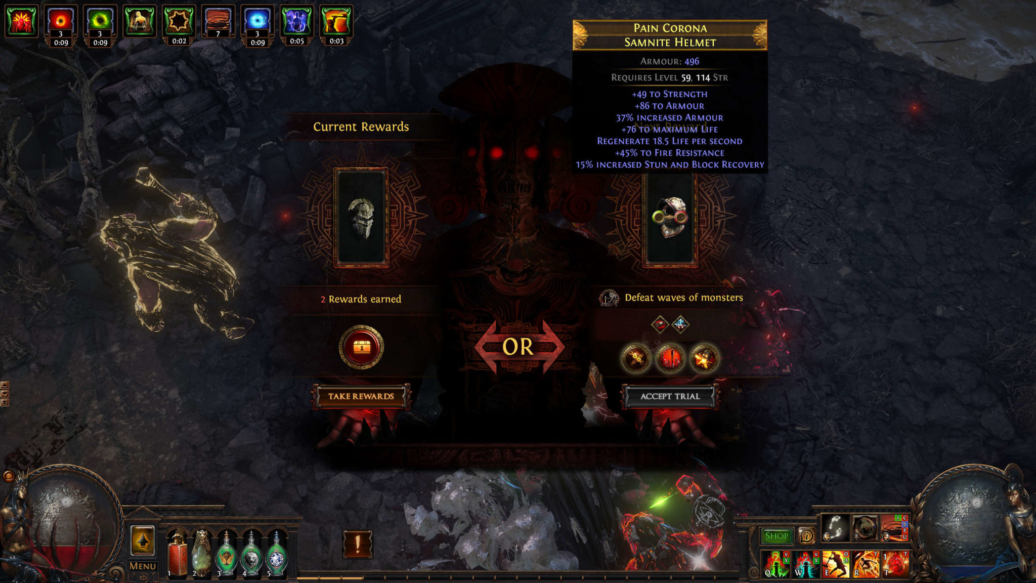 Path of Exile 2 Showcased, Path of Exile: Ultimatum Expansion Announced ...