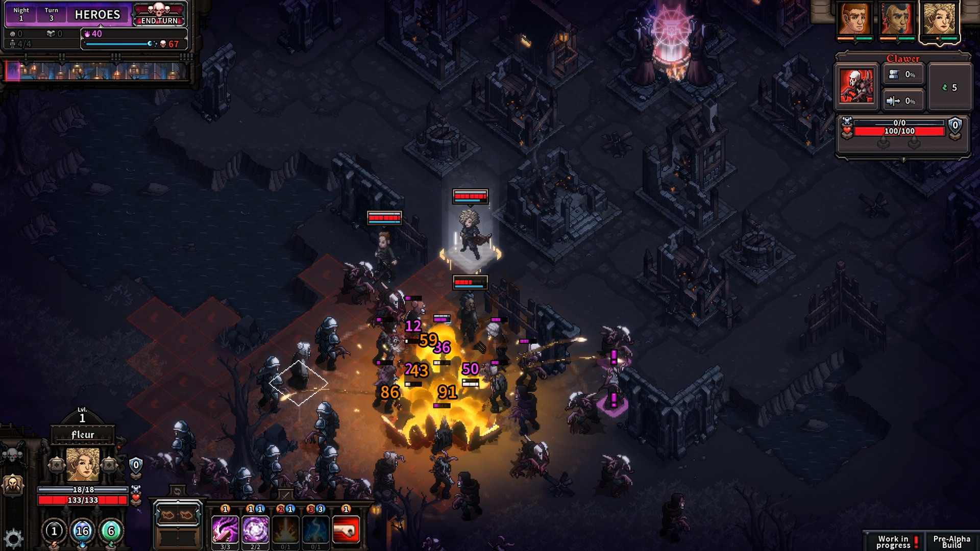 The Last Spell Early Access Date Set - RPGamer