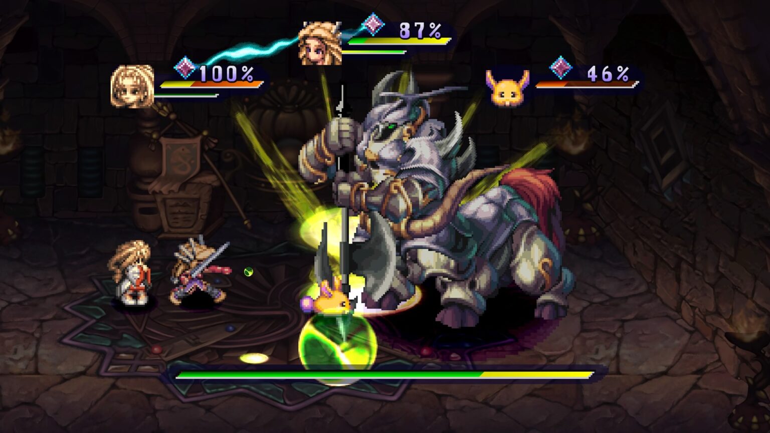 Legend of Mana Remastered Review - RPGamer