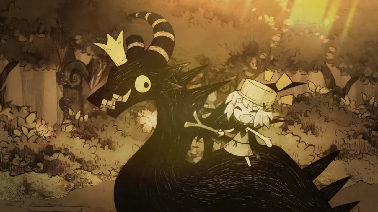 The Wicked King and the Noble Hero Animated Concept Trailer Released ...