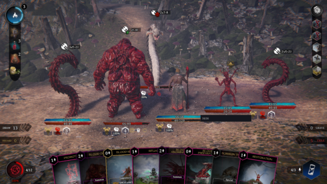 Tainted Grail: Conquest Review - RPGamer