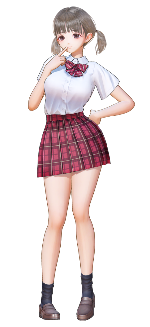 Blue Reflection: Second Light Media, Details Released - RPGamer