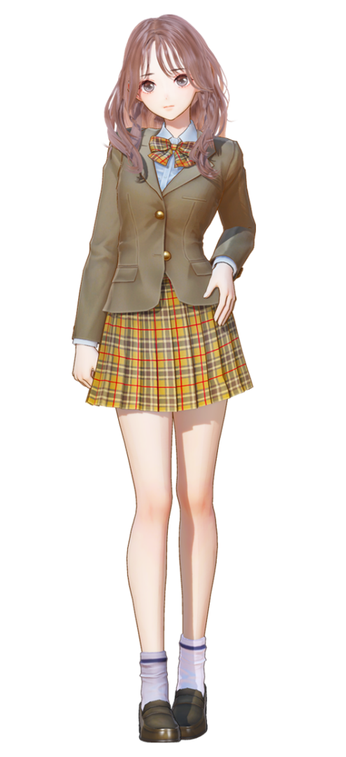 Blue Reflection: Second Light Media, Details Released - RPGamer