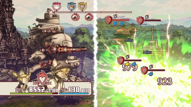 RPGamer 2021 Awards - Best Turn-Based RPG - RPGamer