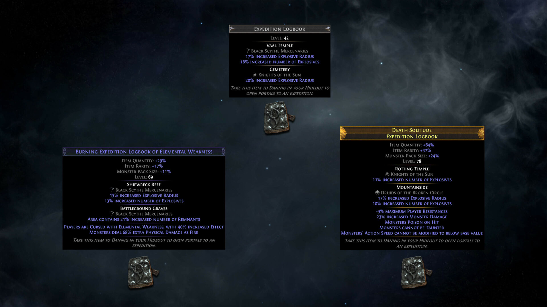 Path of Exile: Expedition Expansion; Royale Return Announced - RPGamer