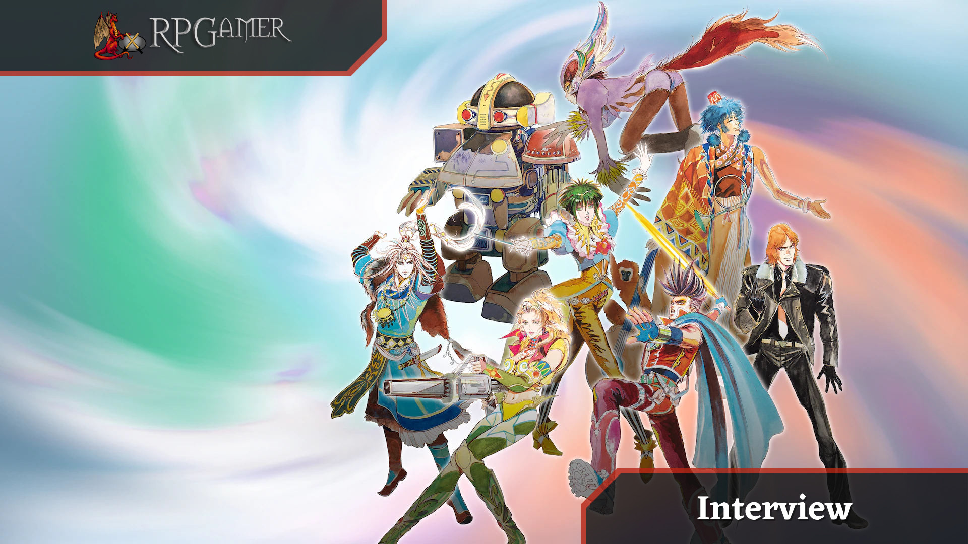 SaGa Series Interview - RPGamer