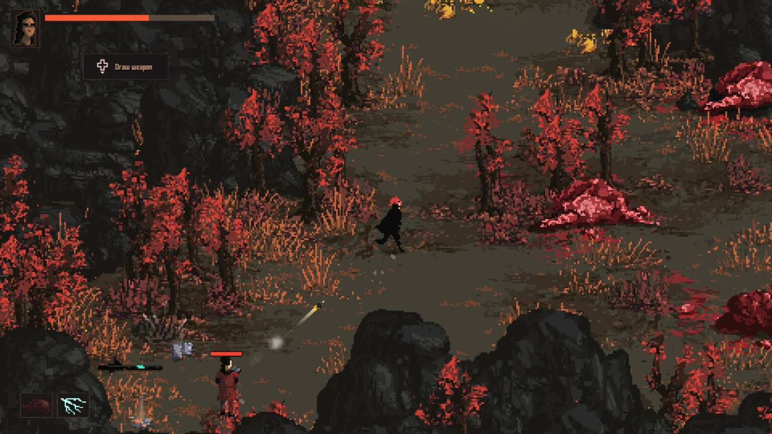 Death Trash Early Access Impression - RPGamer