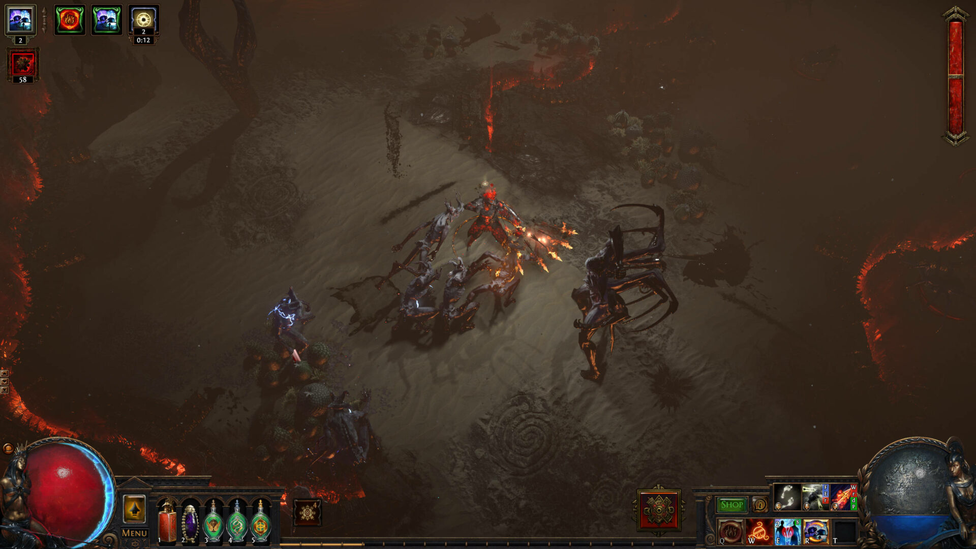 Path of Exile: Scourge Expansion Revealed - RPGamer