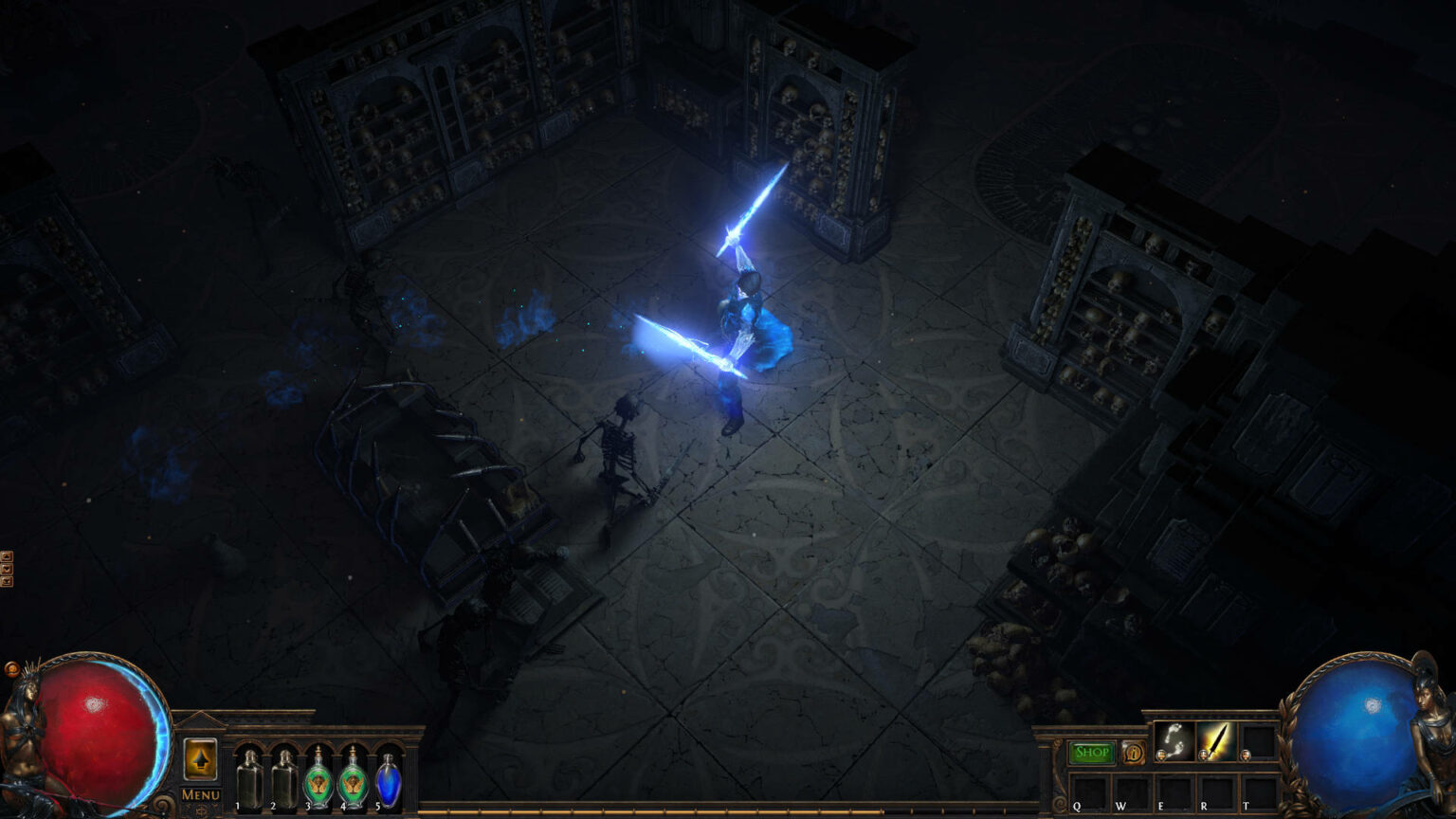 Path of Exile: Scourge Expansion Revealed - RPGamer