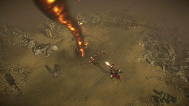 Path of Exile: Scourge Expansion Revealed - RPGamer