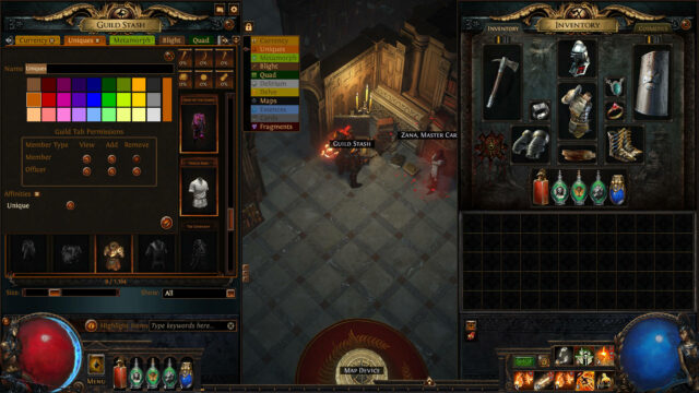 Path of Exile: Scourge Expansion Revealed - RPGamer