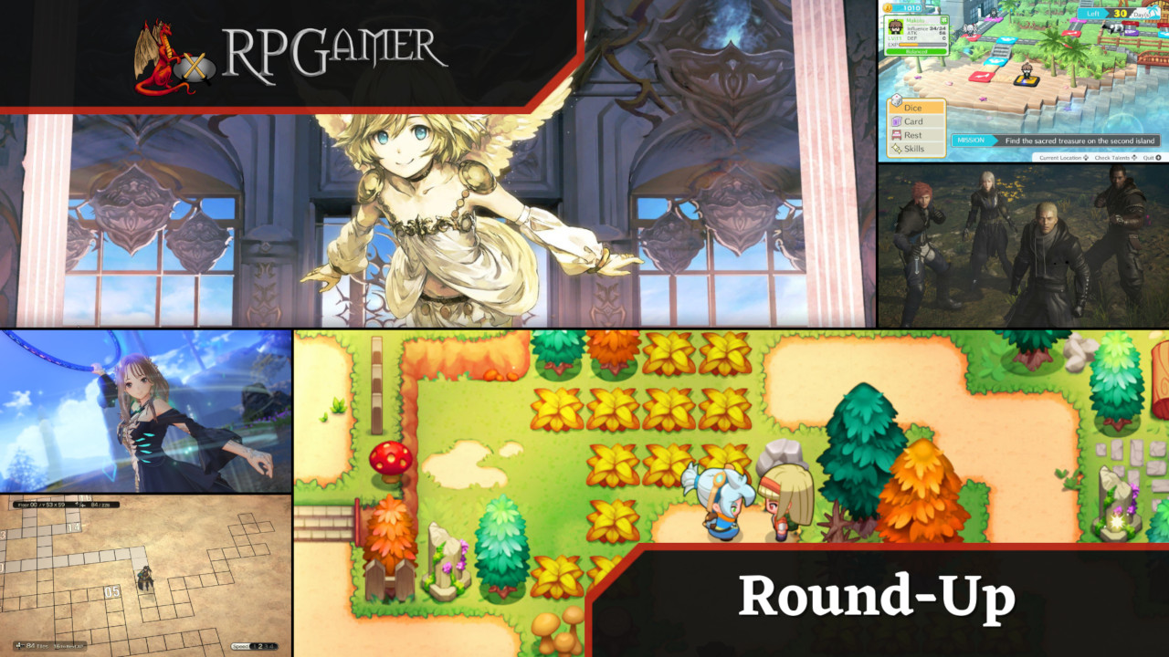 RPGamer Round-Up: September 26 – October 3 - RPGamer