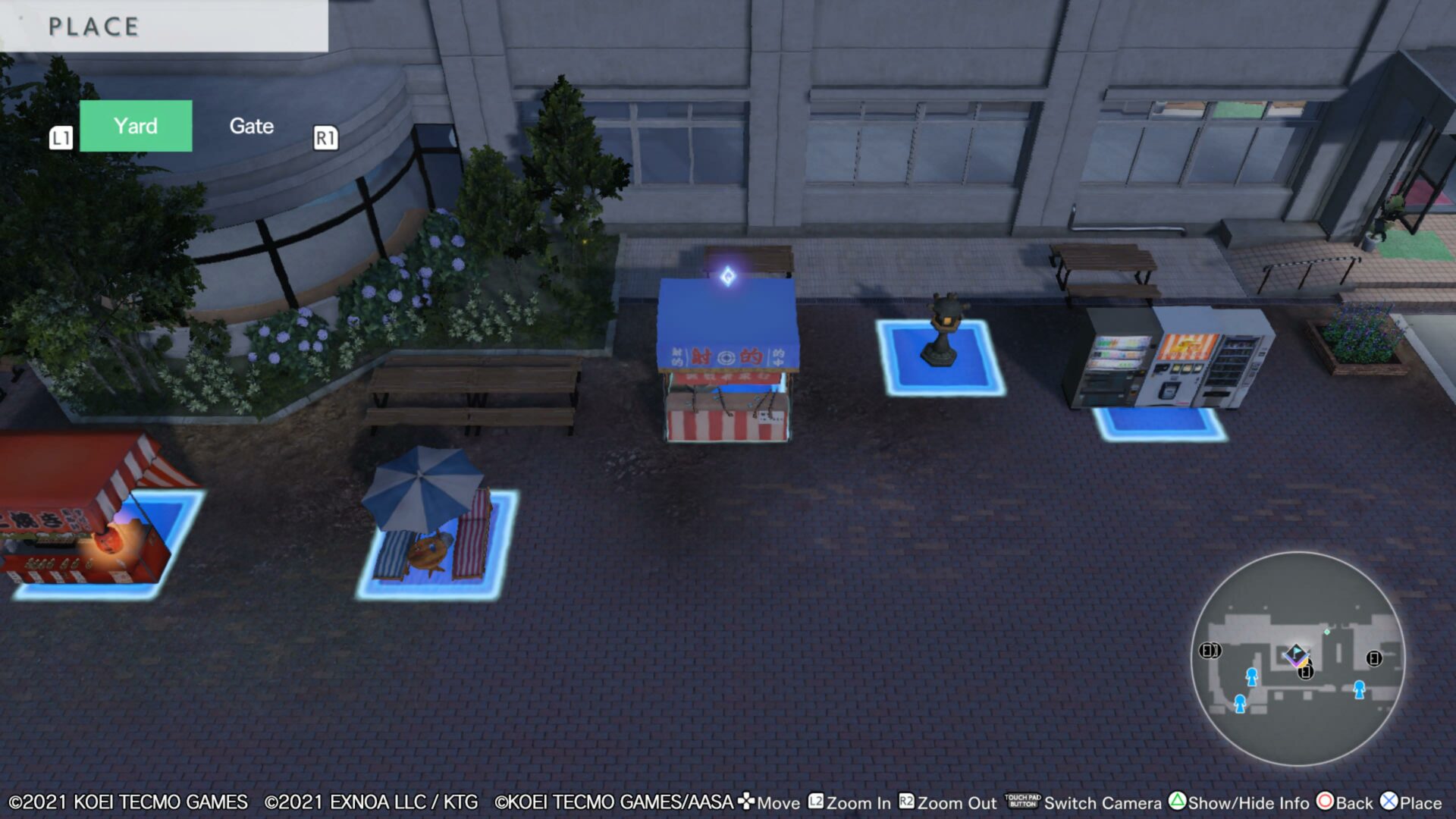 Blue Reflection: Second Light Review - RPGamer