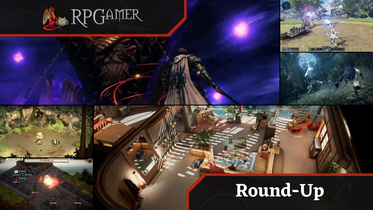 RPGamer Round-Up: October 31 – November 7 - RPGamer
