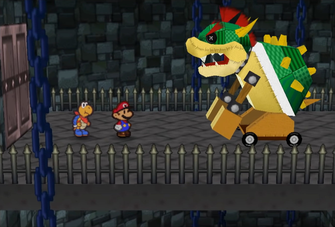 Paper Mario Arriving on Switch Online Next Week - RPGamer