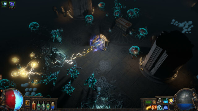 Path of Exile: Siege of the Atlas Announced - RPGamer