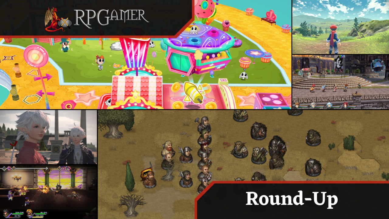 RPGamer Round-Up: January 9 – January 16 - RPGamer
