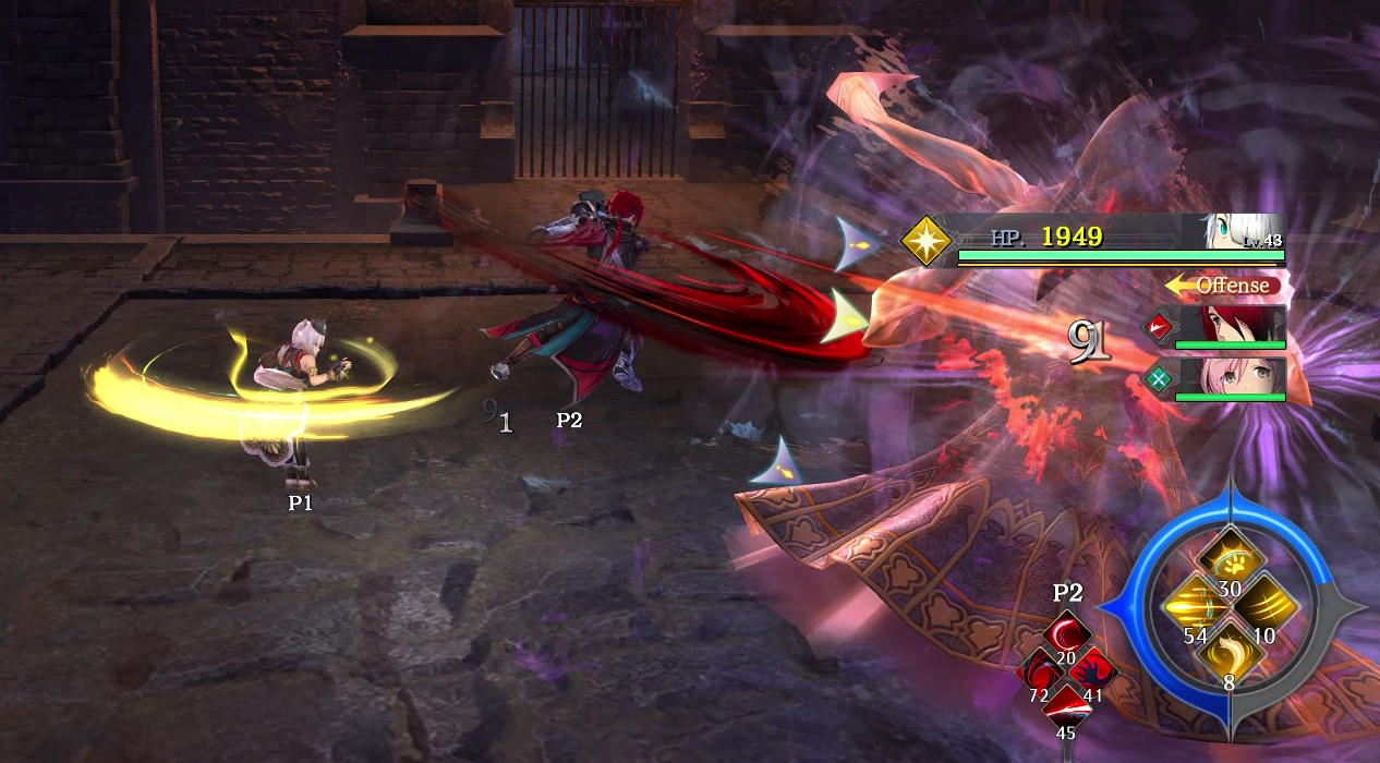 Ys IX Local Co-op Mode Available on PC - RPGamer