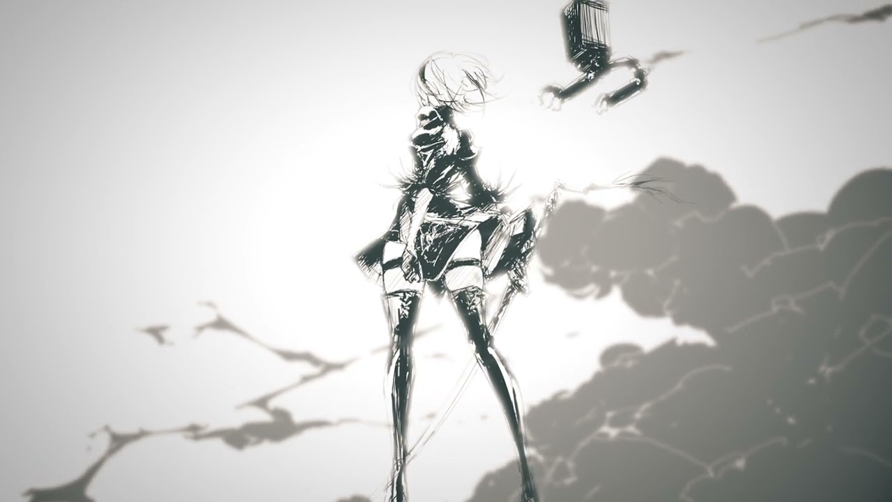 NieR: Automata Animated Series Announced - RPGamer