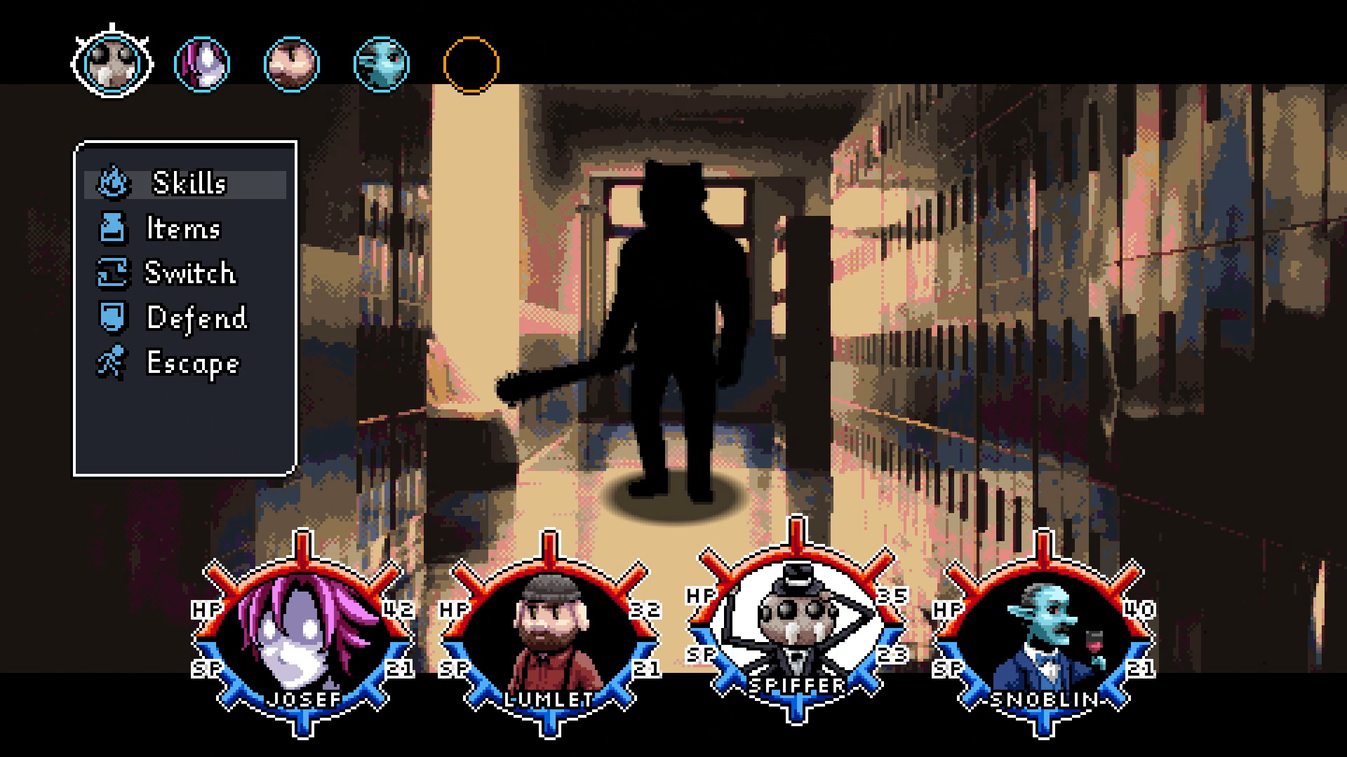 Kickstarter Check-In: Pry Into the Void - RPGamer