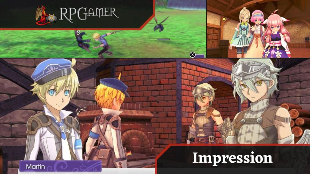 Rune Factory 5 Impression RPGamer