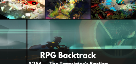 RPG Backtrack Episode 195: Old Wave – RPGamer