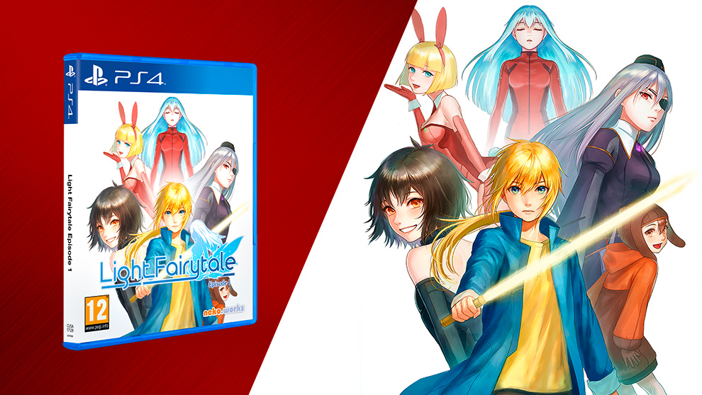 Light Fairytale Episode 1 Physical Edition Announced - RPGamer
