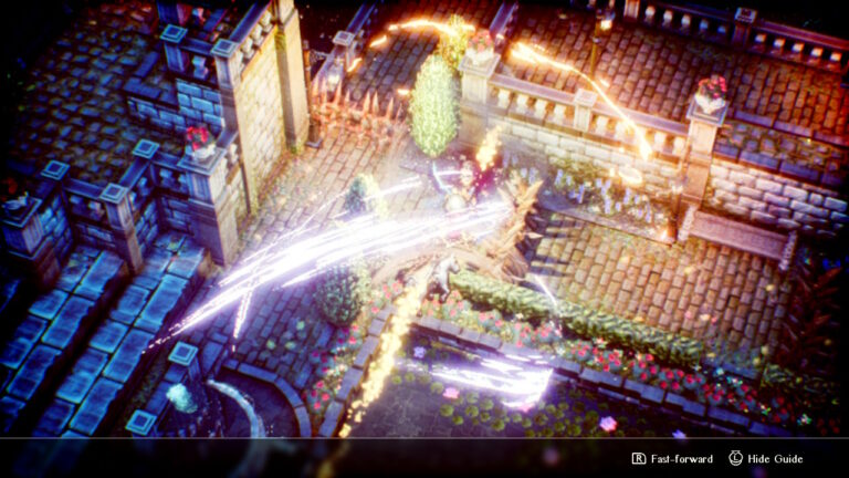 Triangle Strategy Review - RPGamer