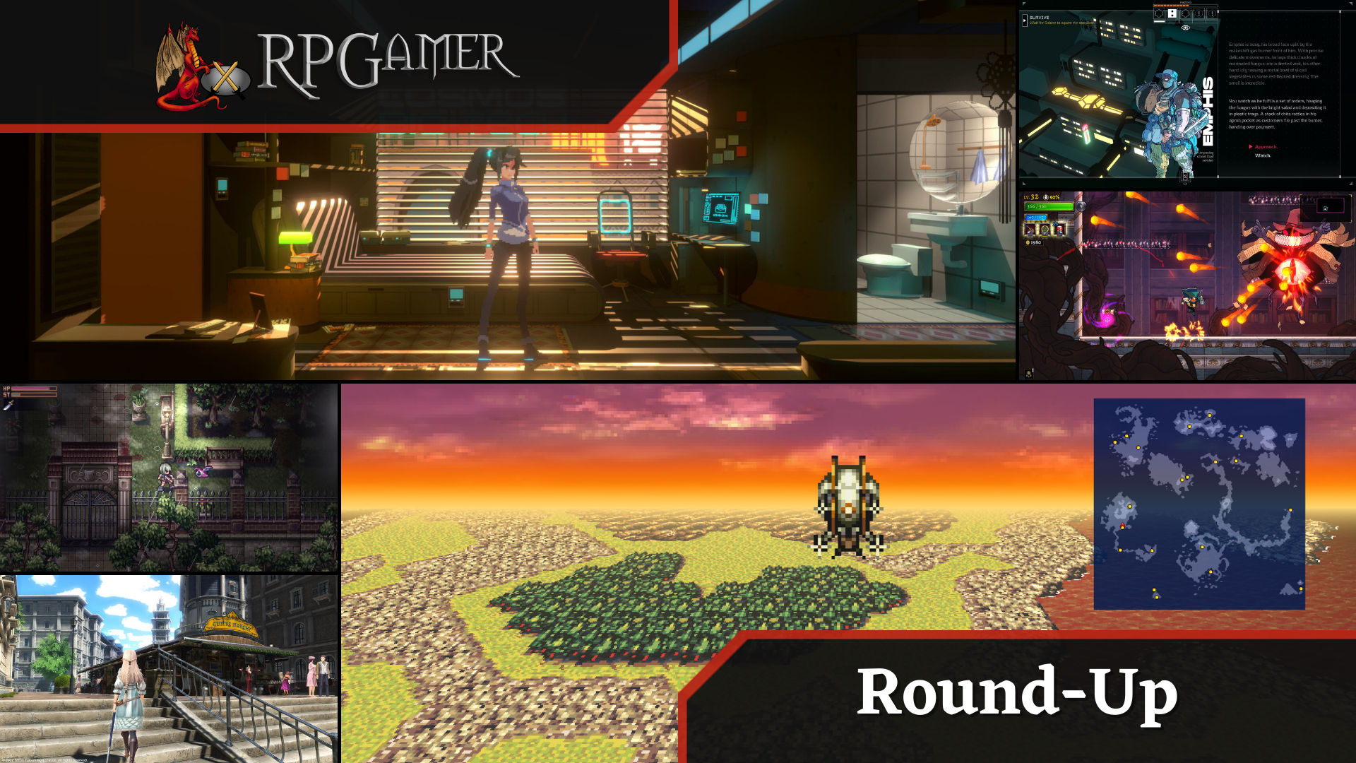 RPGamer Round-Up: April 3 – April 10 - RPGamer