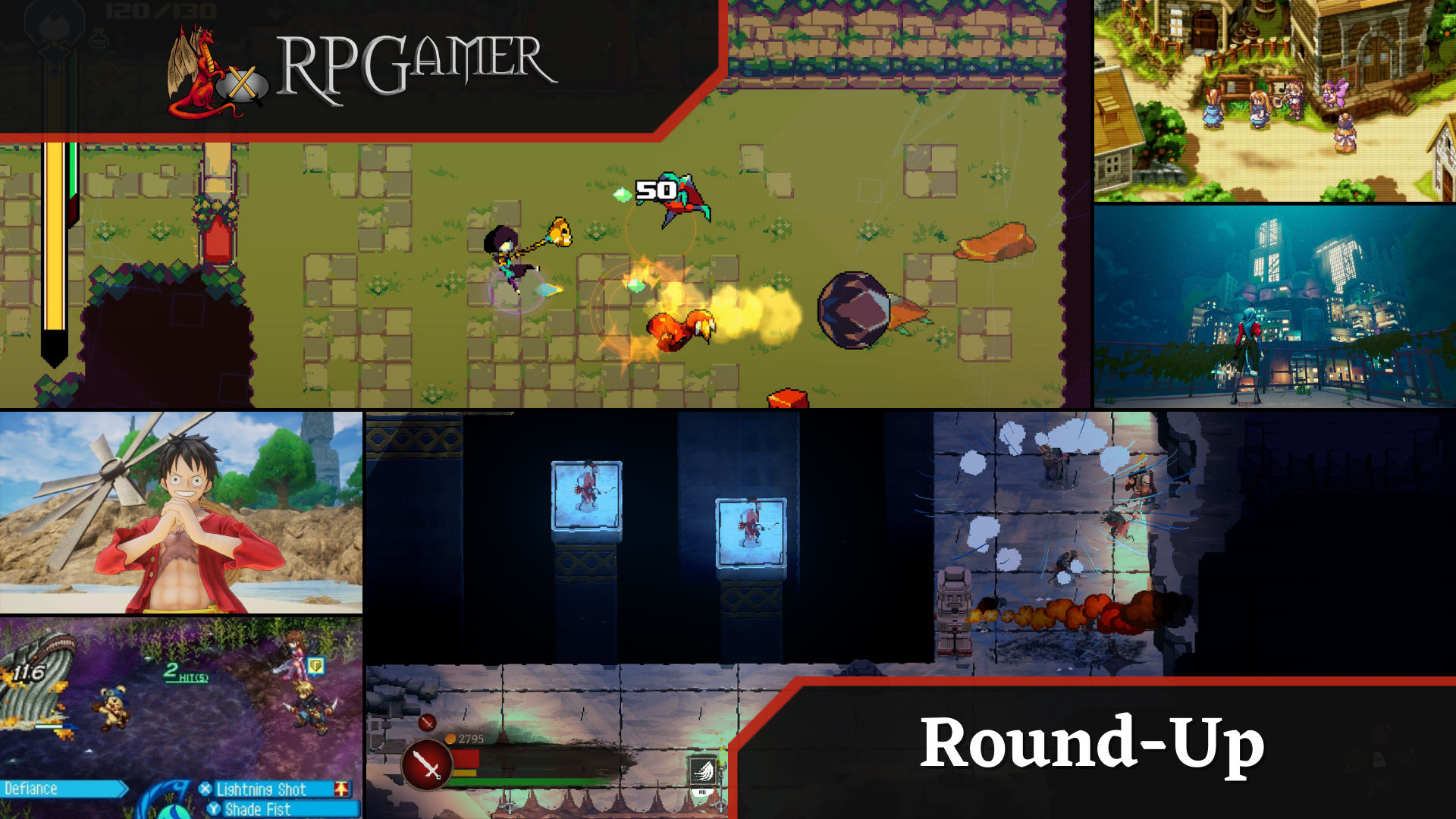 RPGamer Round-Up: March 27 – April 3 - RPGamer