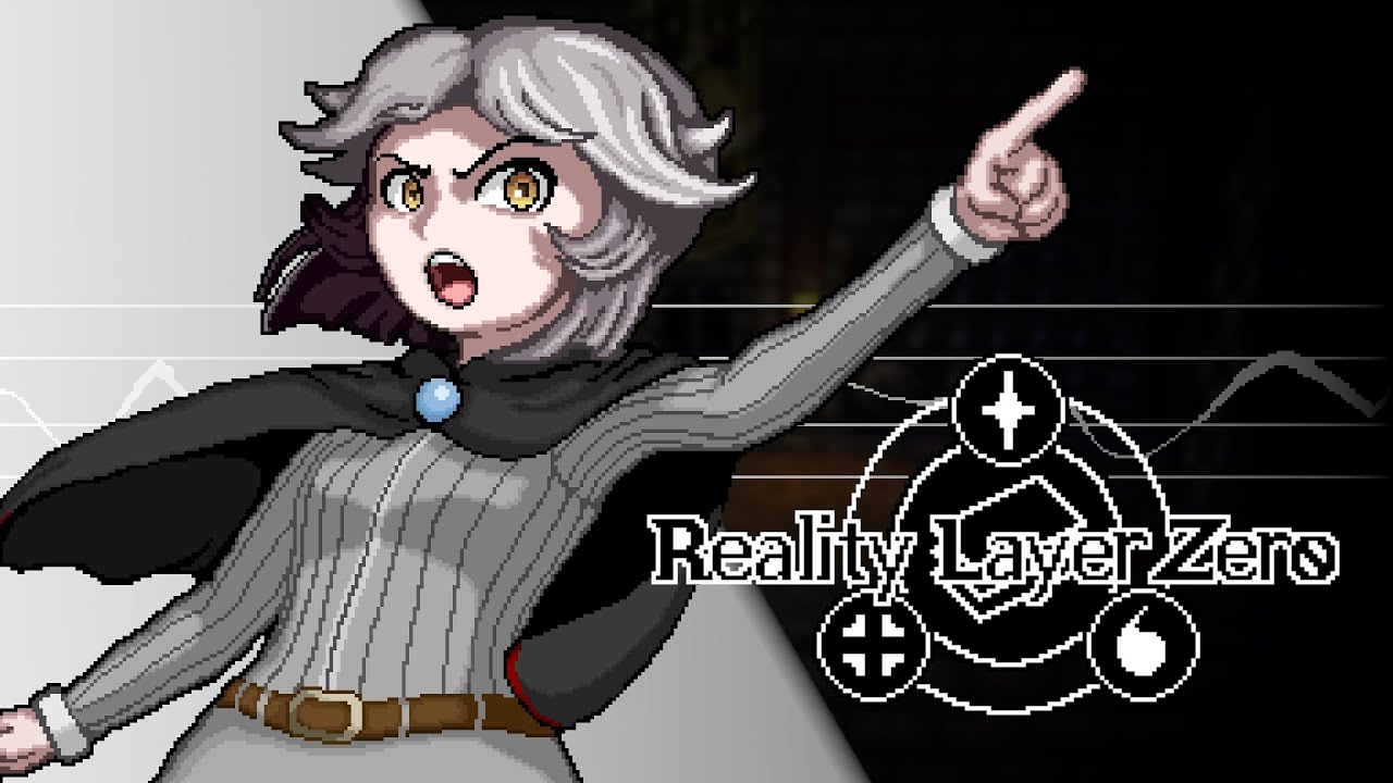 Debating RPG Reality Layer Zero Announced - RPGamer