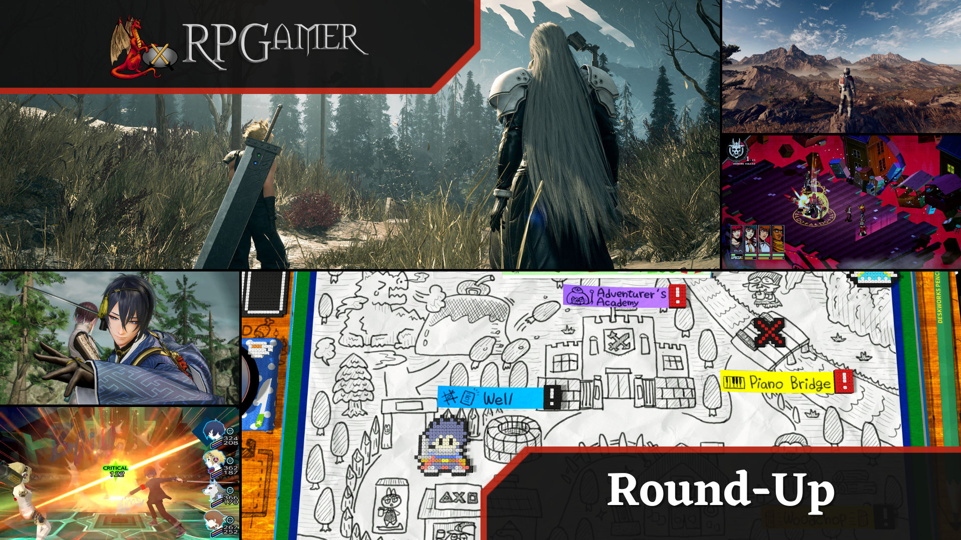 RPGamer Round-Up: June 12 – June 19 - RPGamer