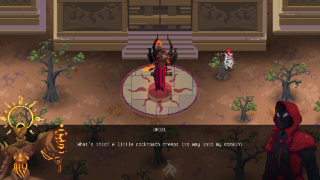 Fallen Angel Review - RPGamer