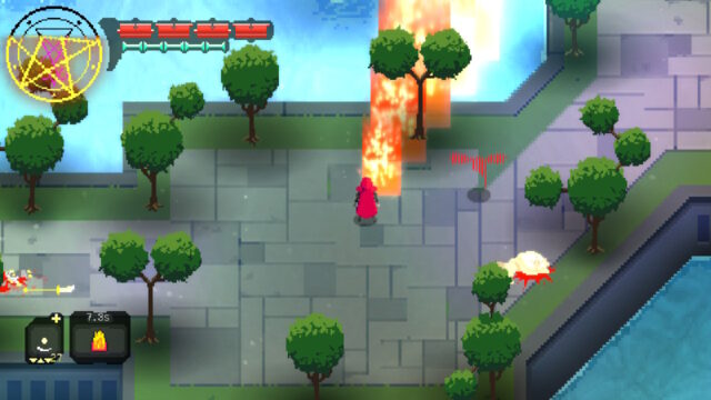 Fallen Angel Review - RPGamer