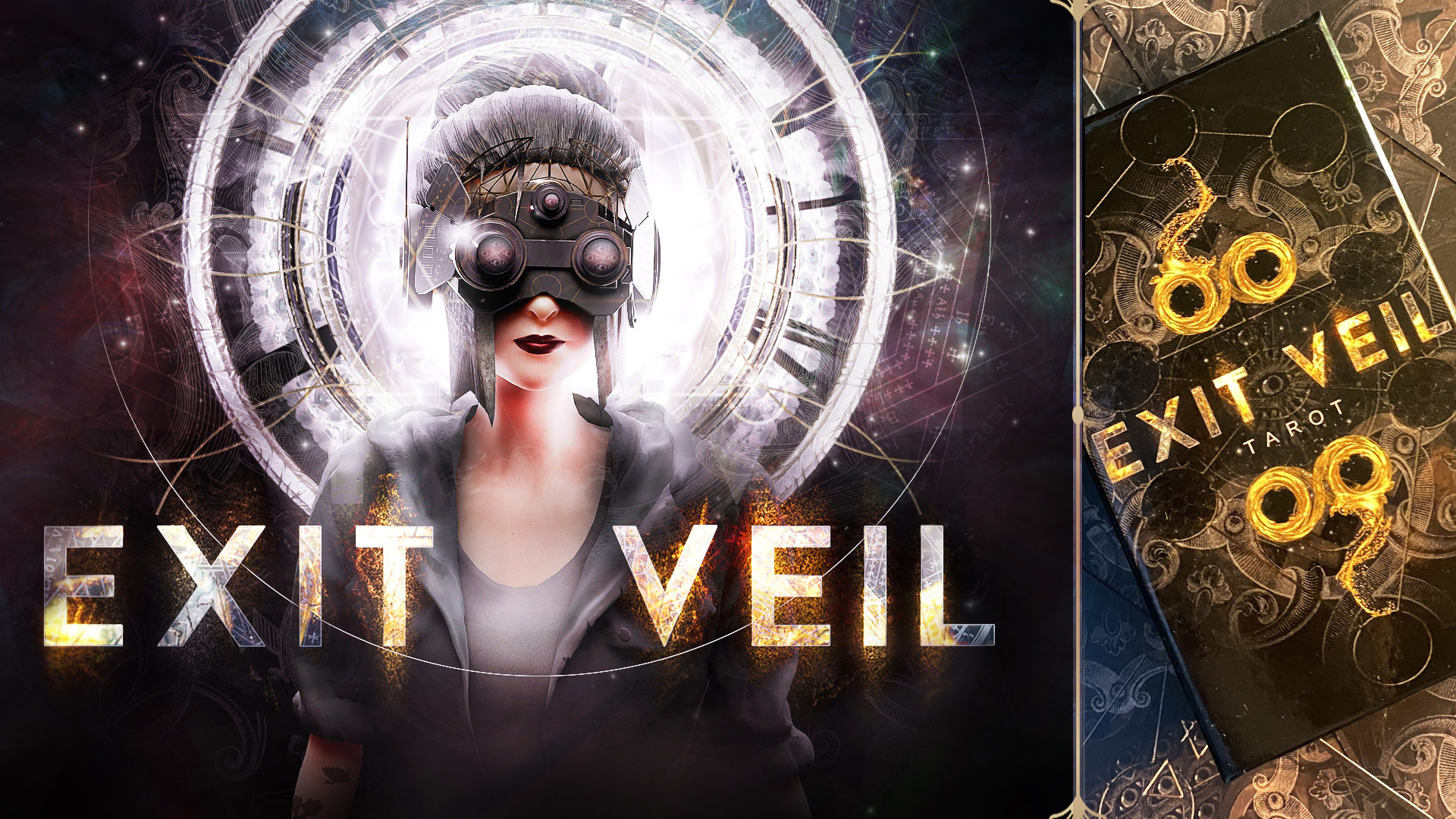 Kickstarter Check-In: Exit Veil - RPGamer