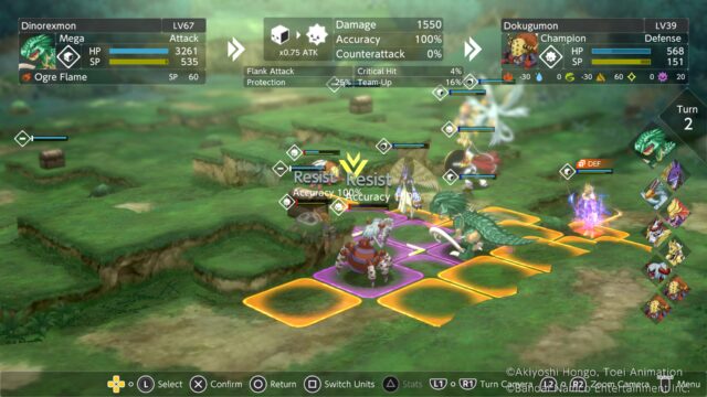 Digimon Survive Review - RPGamer