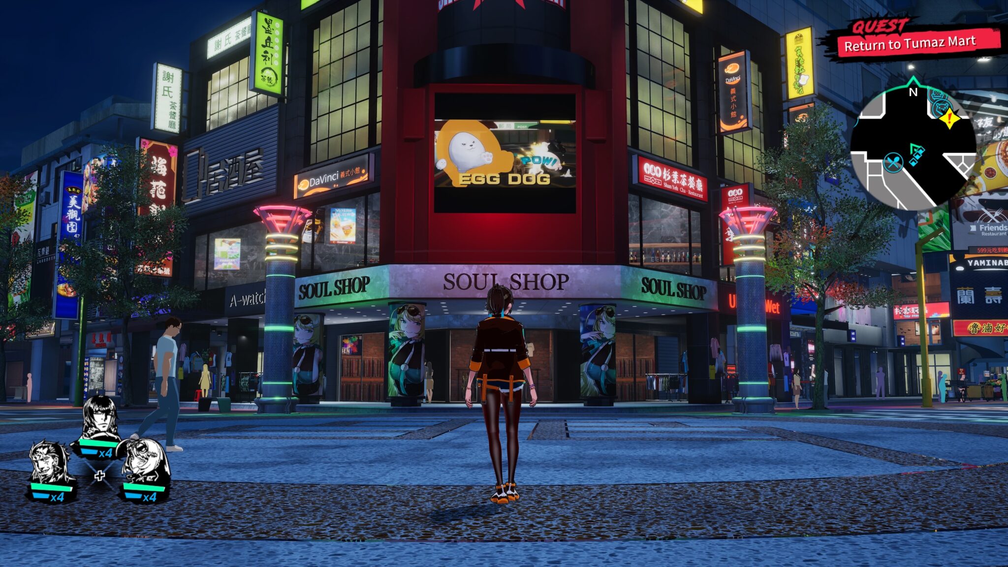 Dusk Diver 2 Review - RPGamer