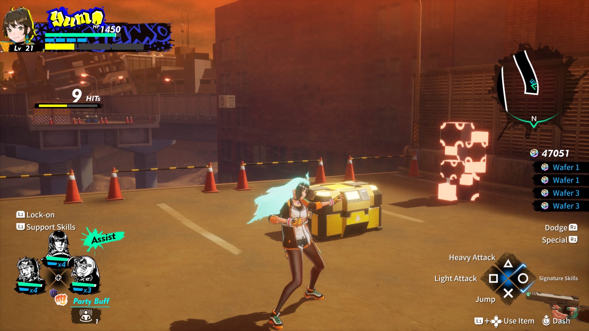 Dusk Diver 2 Review - RPGamer