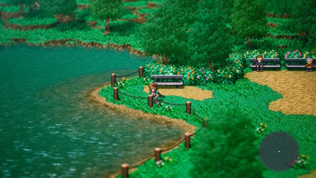 Live A Live Review - RPGamer