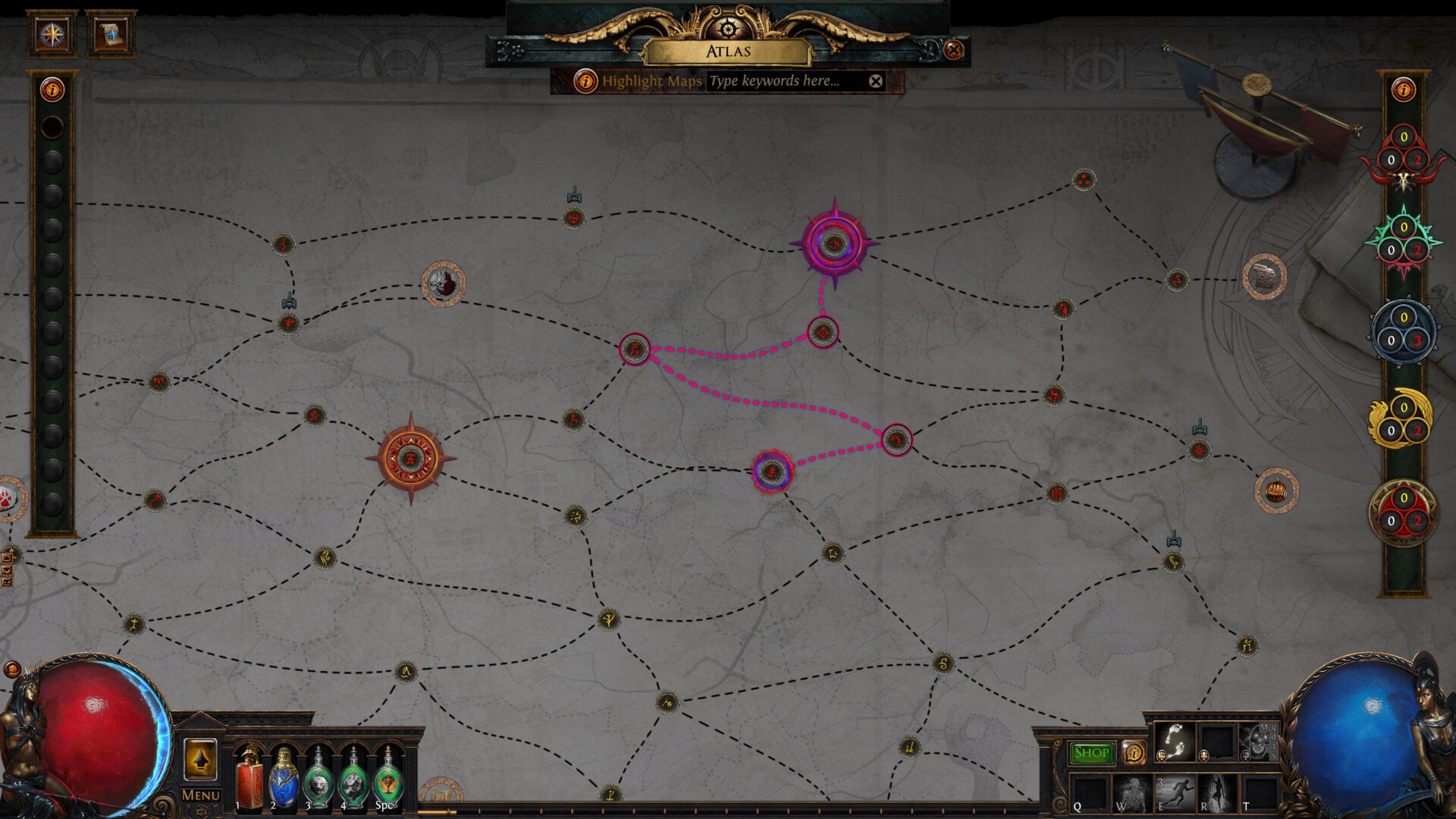 Path of Exile Explores the Lake of Kalandra - RPGamer