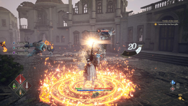 Valkyrie Elysium Demo Impression - RPGamer