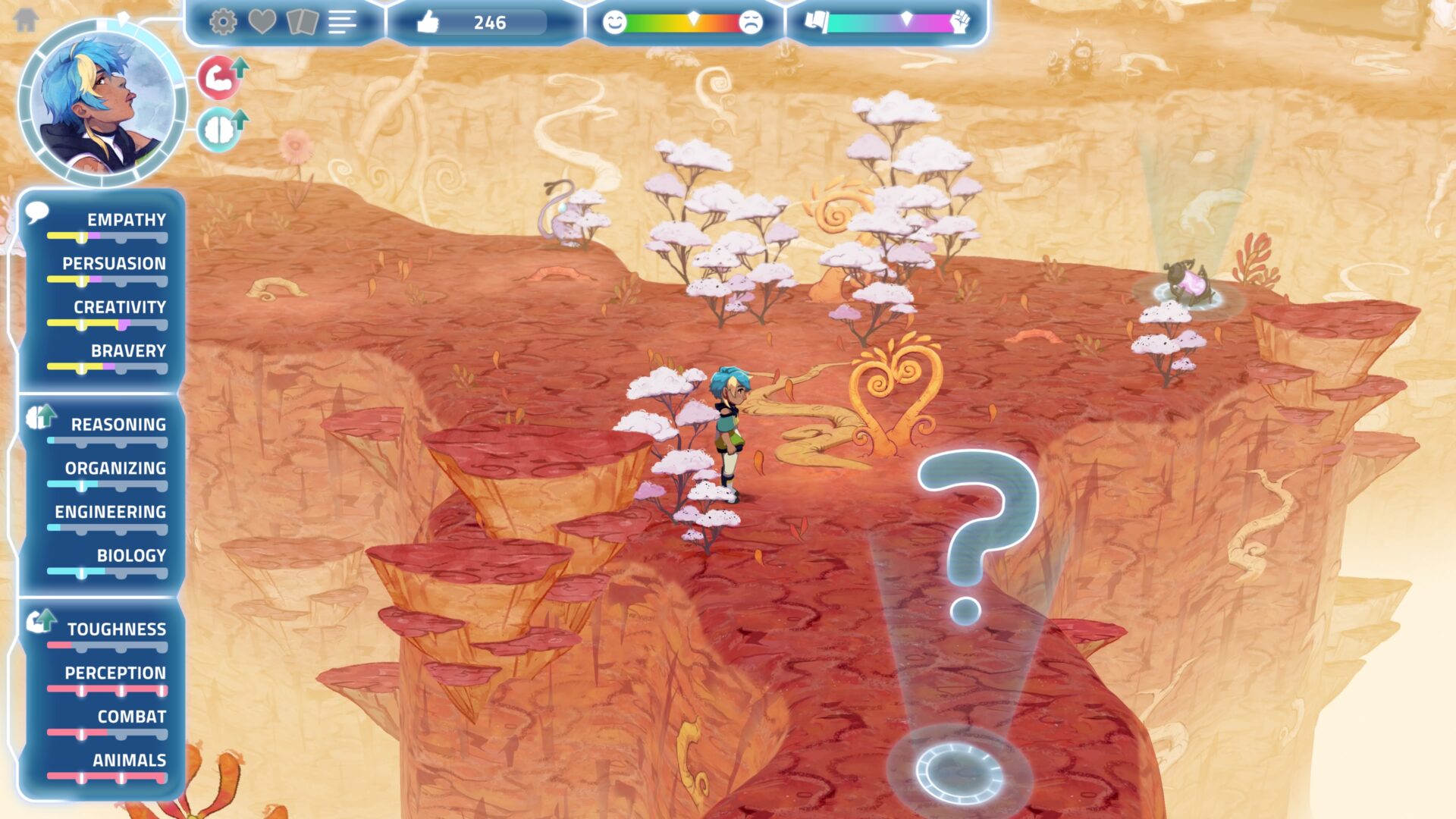 I Was a Teenage Exocolonist Review - RPGamer I Was a Teenage Exocolonist Review - RPGamer