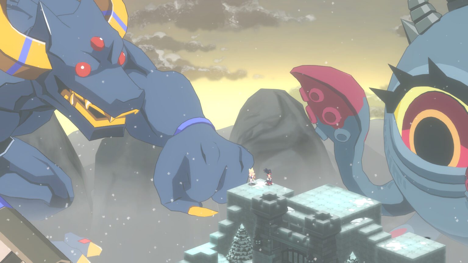 Disgaea 7 Reveals Systems, New Character Classes - RPGamer