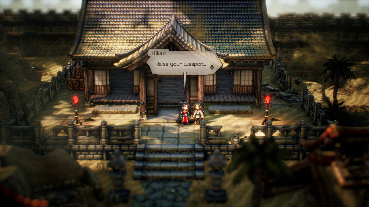 Octopath Traveler II Gets More Details, Images - RPGamer