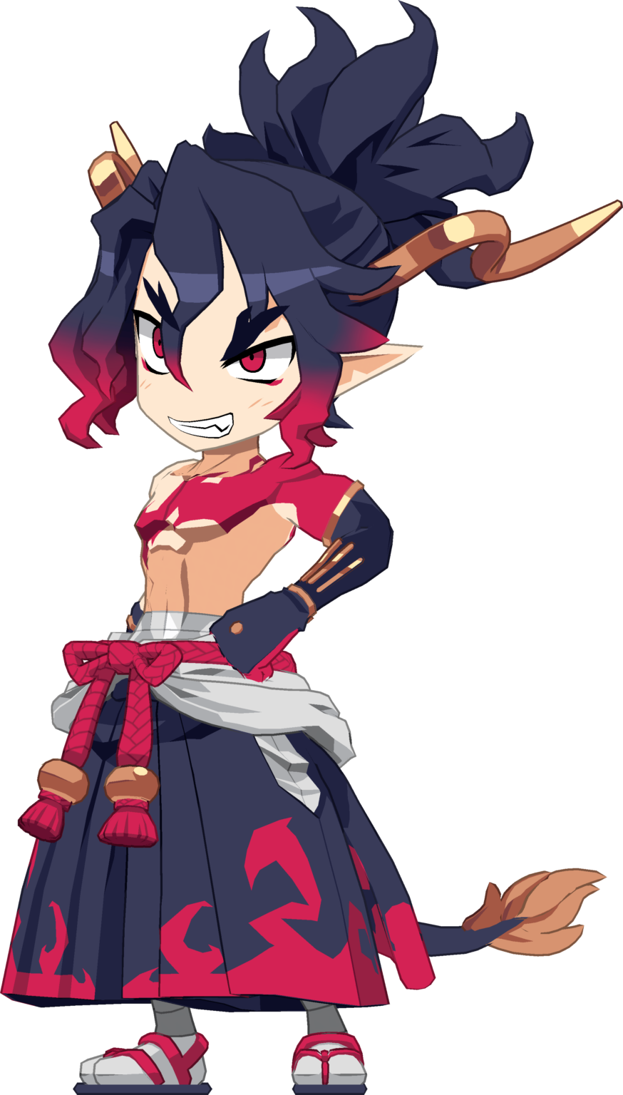 Disgaea 7 Gets More Details, Characters, Classes - RPGamer