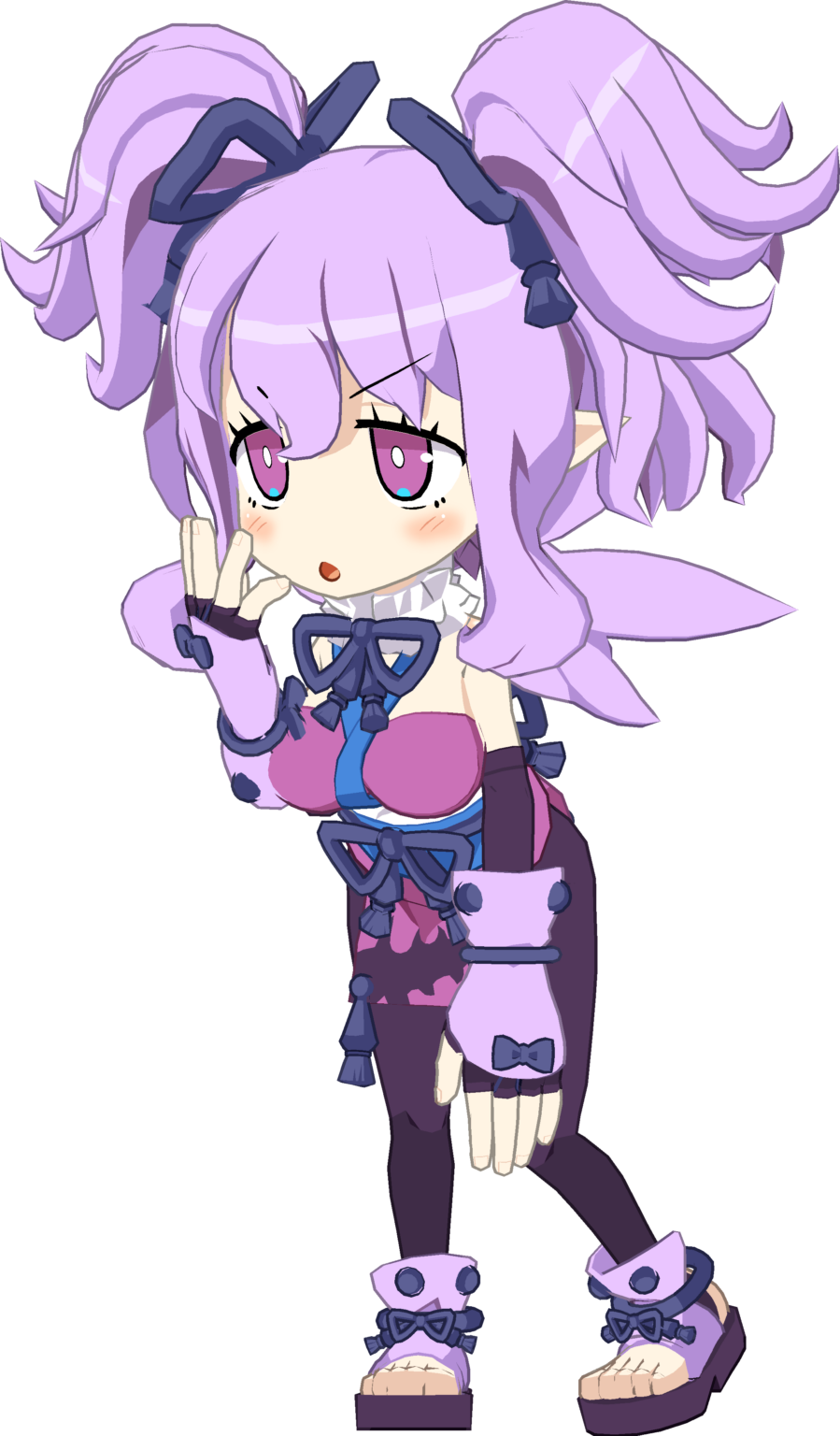 Disgaea 7 Gets More Details, Characters, Classes - RPGamer